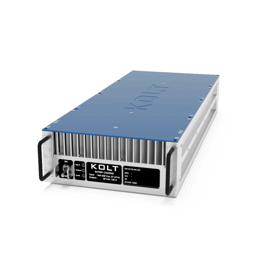 Mission-Critical Solutions for Defense | KOLT Engineering