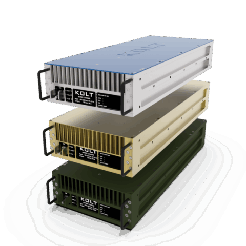 Battery Chargers | KOLT Engineering